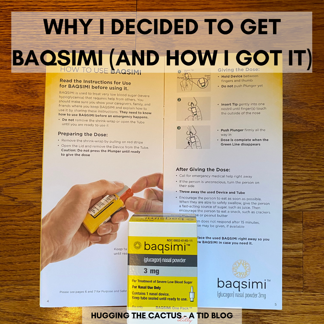 Why I Decided to Get Baqsimi (and How I Got It) – Hugging the Cactus