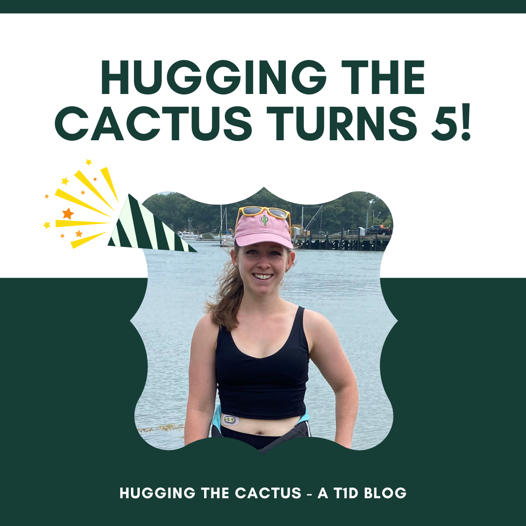 Hugging the Cactus Turns 5! – Hugging the Cactus