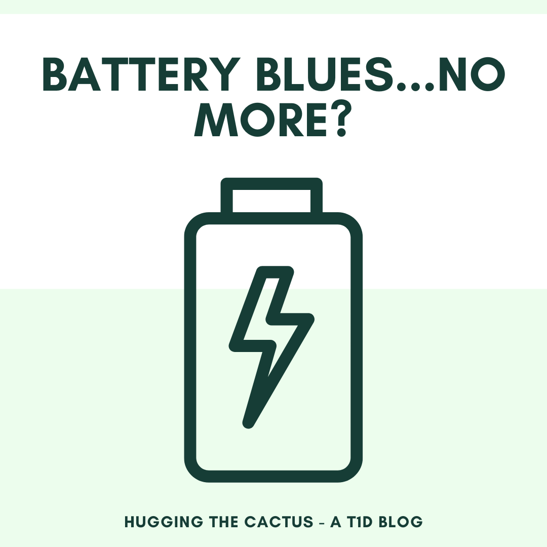 Battery Blues…No More? – Hugging the Cactus
