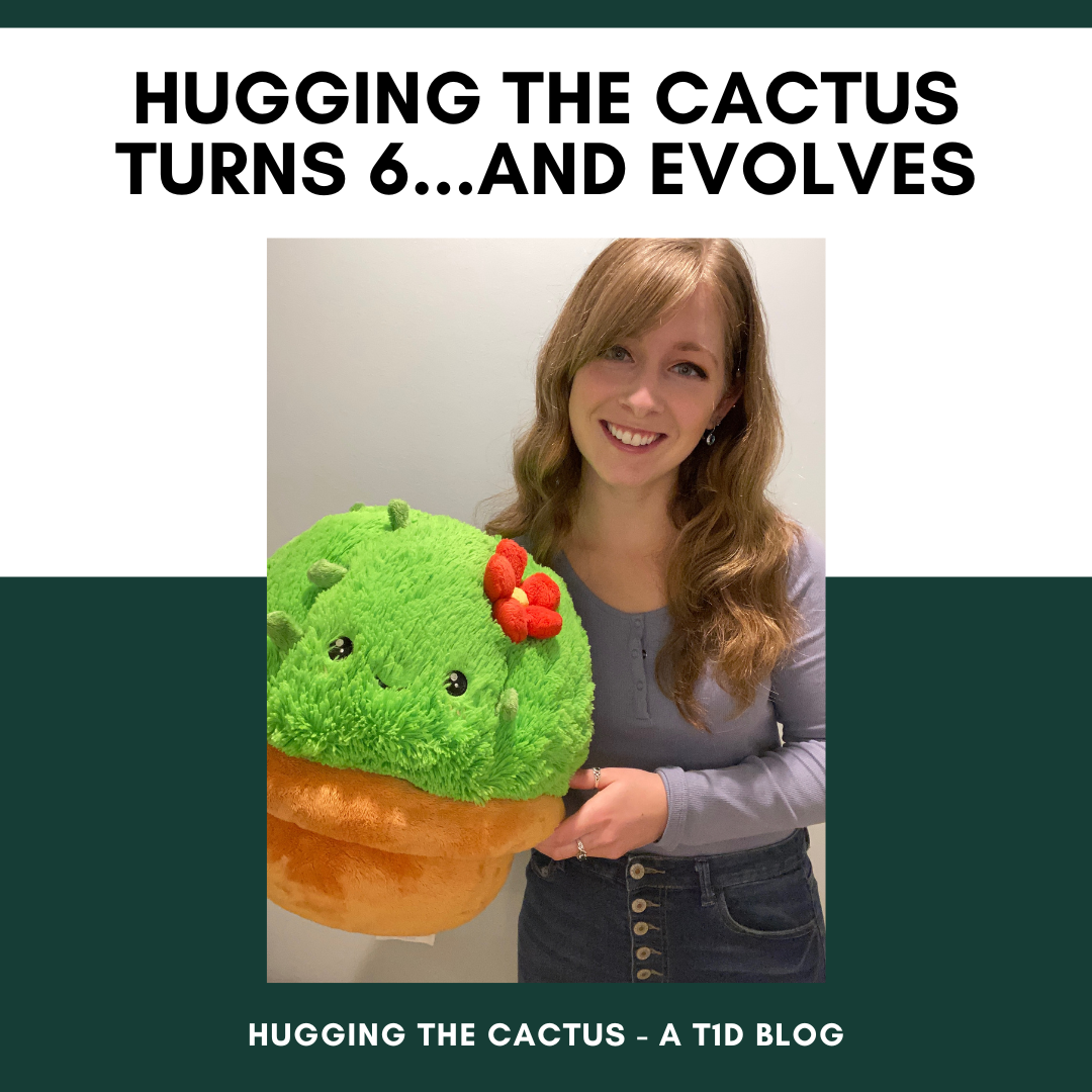 Hugging the Cactus Turns 6…And Evolves – Hugging the Cactus
